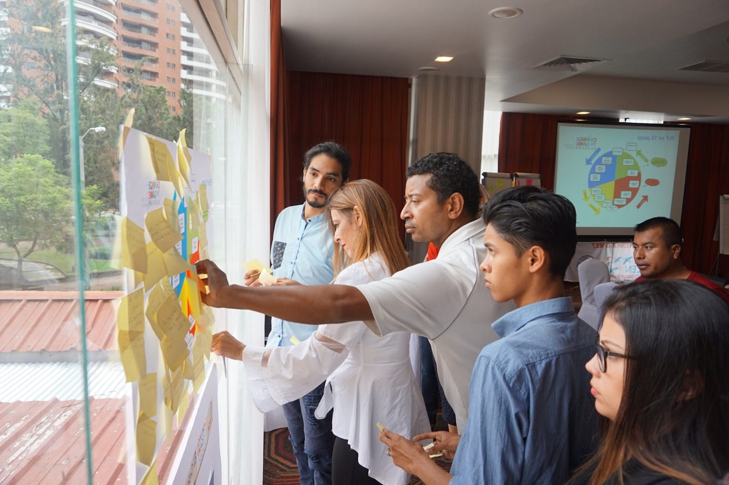 Knowledge Hub | Wilde Ganzen