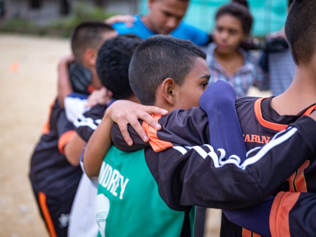 Our history | Wilde Ganzen