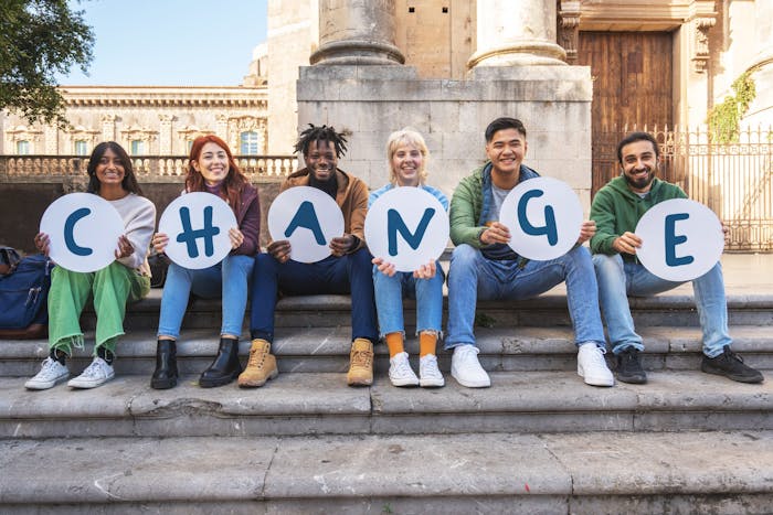 Giving for Change | Promotion of local giving | Wilde Ganzen