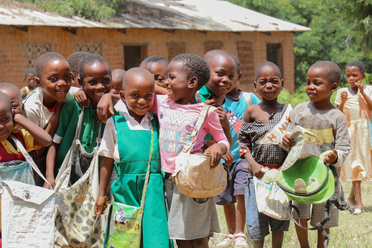 Child Safeguarding – our roles and responsibilities | Wilde Ganzen